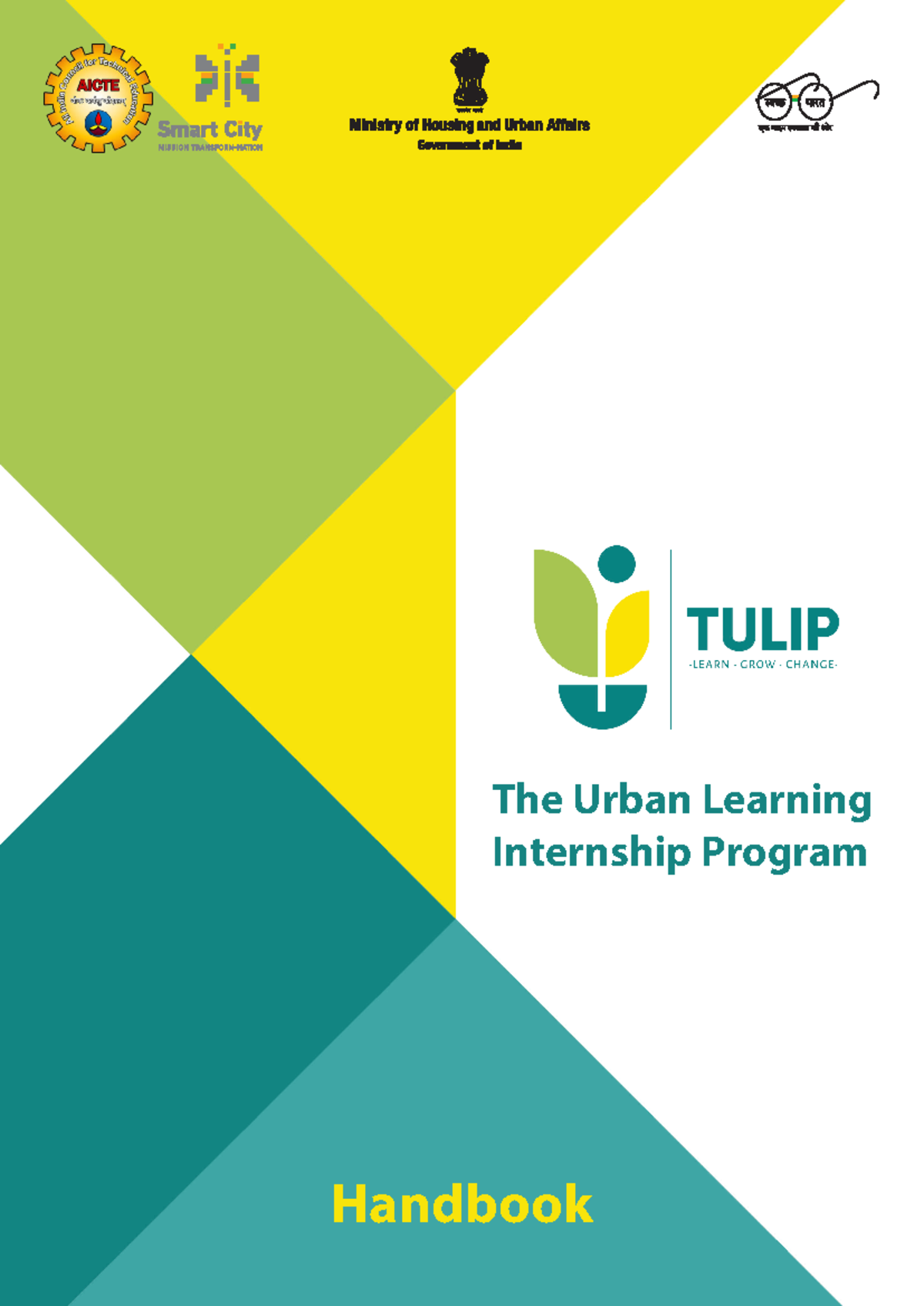 Handbook - Tulip internship - The Urban Learning Internship Program ...