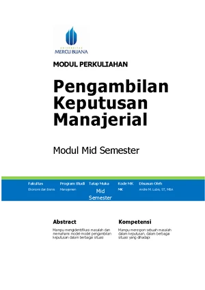 Pengantar MPKT UI - Pengantar MPKT UI oleh Prof. Dr. Menaldi Rasmin SpP ...