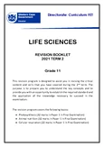Grade 11 Life Orientation Revision notes - LIFE ORIENTATION GRADE 11 ...
