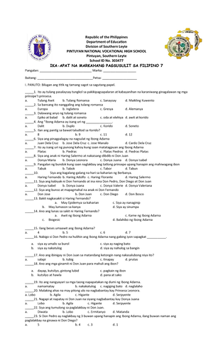 Annex C-7 COT Observation Notes Form - PERFORMANCE MANAGEMENT AND ...