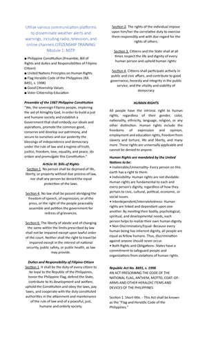 CWTS- Community- Tondo - Tondo was split into two congressional ...