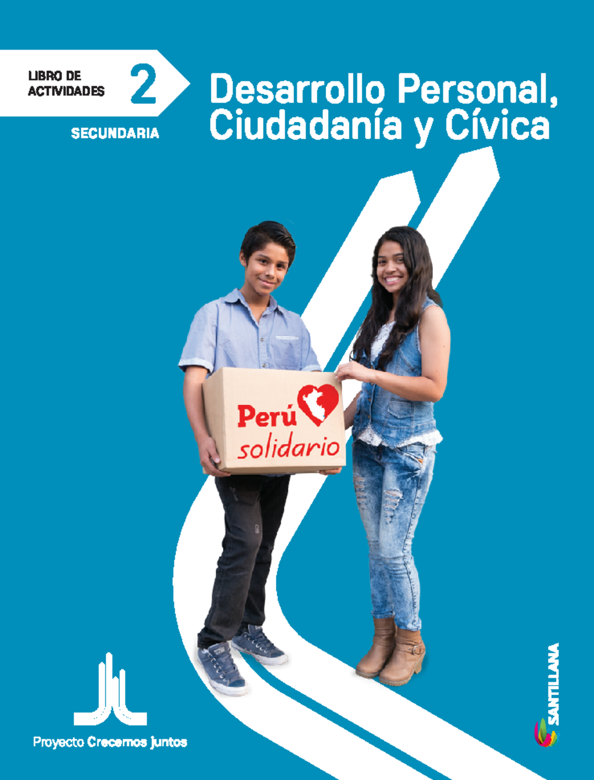 DPCC 2° Libro de Actividades: Desarrollo Personal y Ciudadanía - Studocu