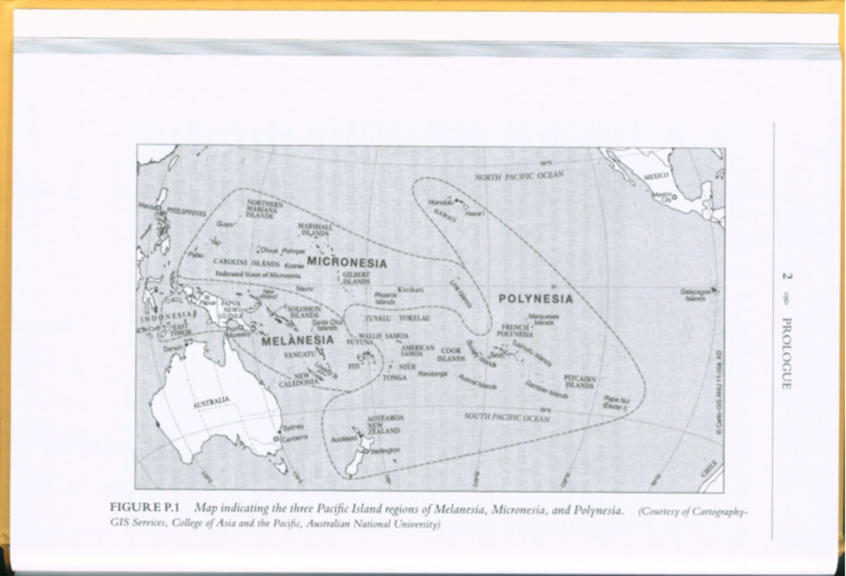 Diversity in Pacific Island Musics: Cultural Expressions and Traditions ...