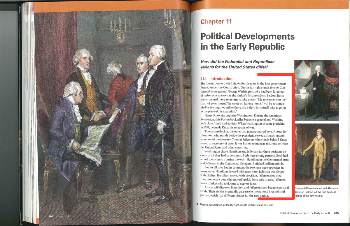 2-Chapter 11-2 - fgbgfbgfbgfbfgbfg - Chapter 11 Political Developments ...