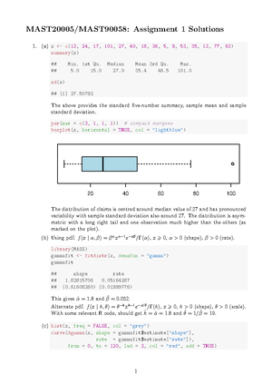 [Solved] Which of the following is NOT a reason for the need for sampling - Statistics ...