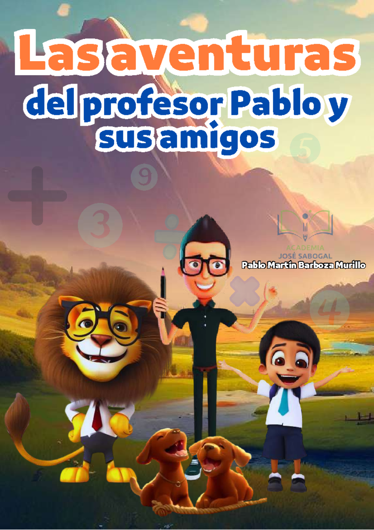 Las aventuras del profesor Pablo: Aprendiendo Tablas de Multiplicar ...