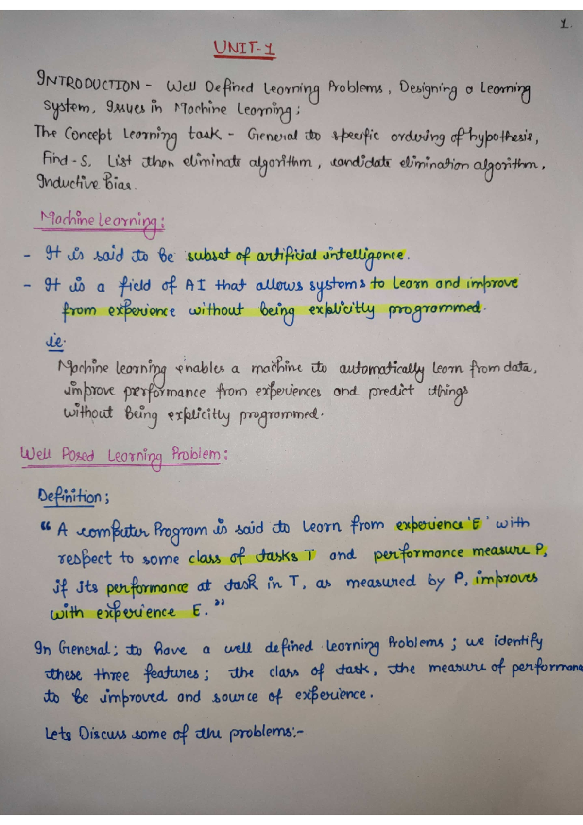 Notes Natural Language Processing Studocu