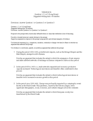 [Solved] who was the intended audience for the document Students for a ...