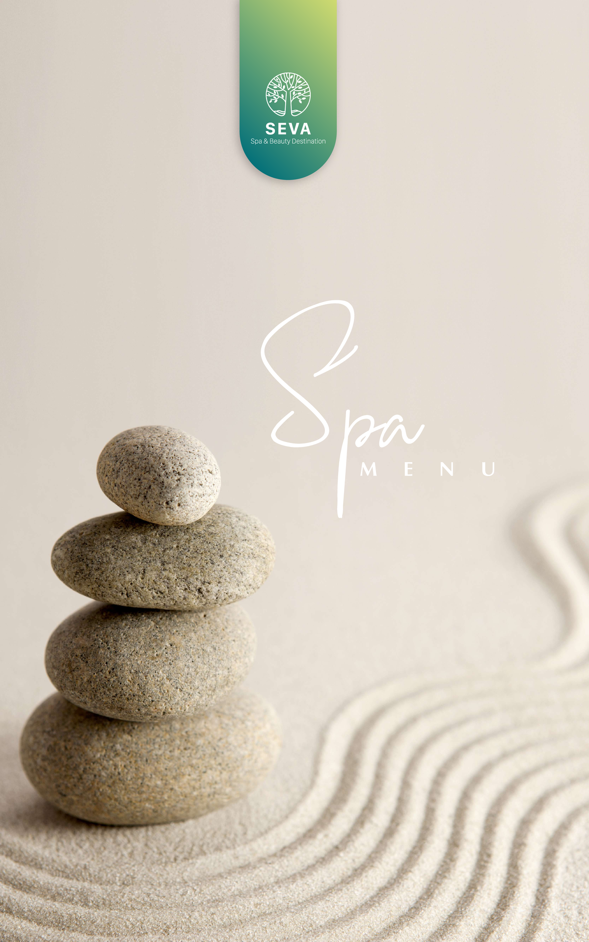 FCB Seva Spa Menu compressed - Spa M E N U All prices are quoted in VND ...
