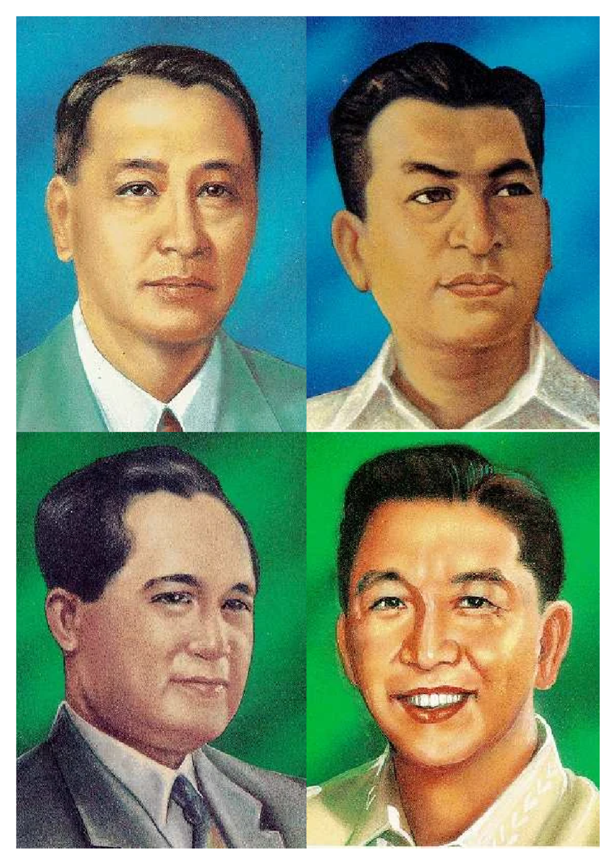 3rd Republic Presidents of the Philippines for Scrapbook Notes - Studocu