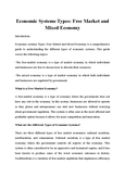 Economic Growth And Development - ECON 511 - Studocu