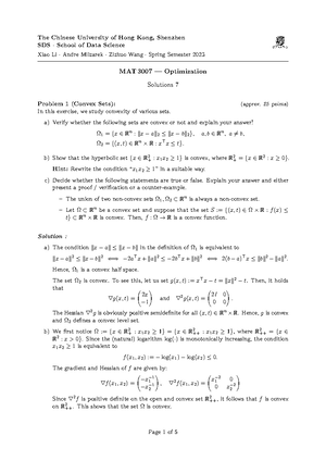Mat3007 linear programming practice - 15 Fall 2009 Recitation 2 1 ...