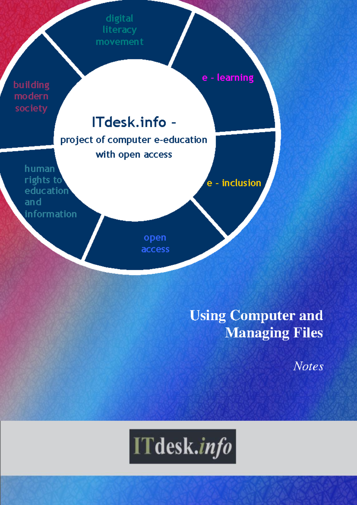IT 101: Using Computers and Managing Files Notes - Studocu