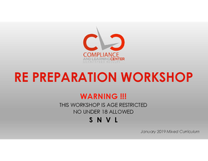 RE1 EXAM PRACTICE - Key Individual Regulatory Exam Workshop Material ...