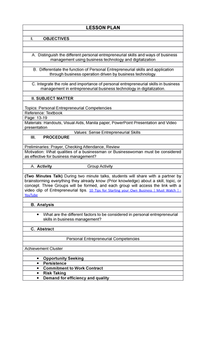 AIP Format (Sample) - ANNUAL INVESTMENT PLAN (AIP) TEMPLATE I ...