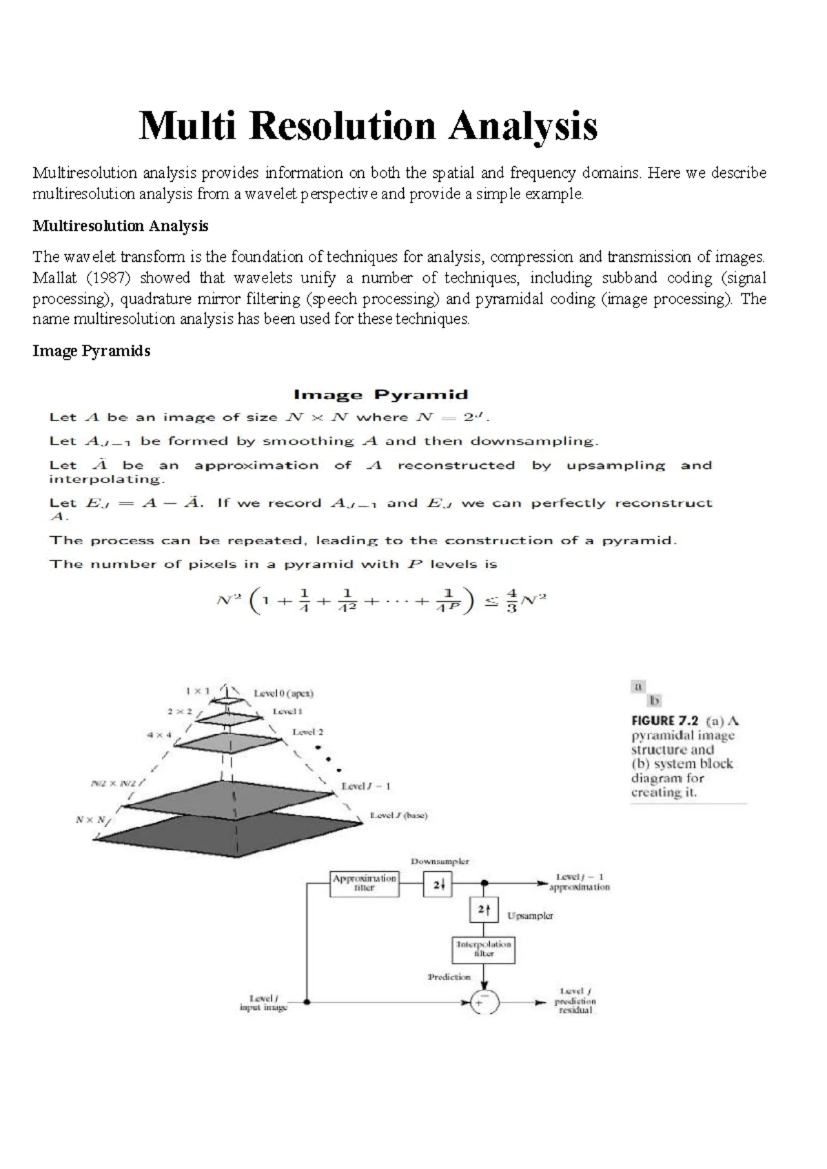 2.Difference between analog image and digital image processing - Analog Image Processing vs ...