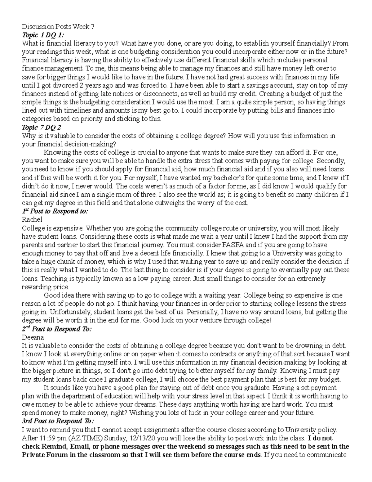 APA 7th Edition Style Template: Self Reflection Essay Guide - Studocu