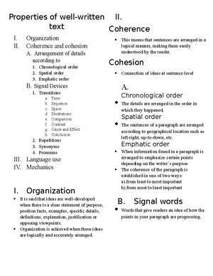 English Quarter 2 – Module 1: Reading and Writing Drama (One-Act ...