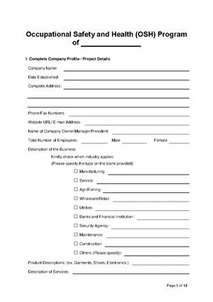 Day 2 Module 2-2A Work Environment Measurement Participant Copy ...