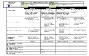 Multimodal and Its Elements - Detailed Lesson Plan in English 10 I ...