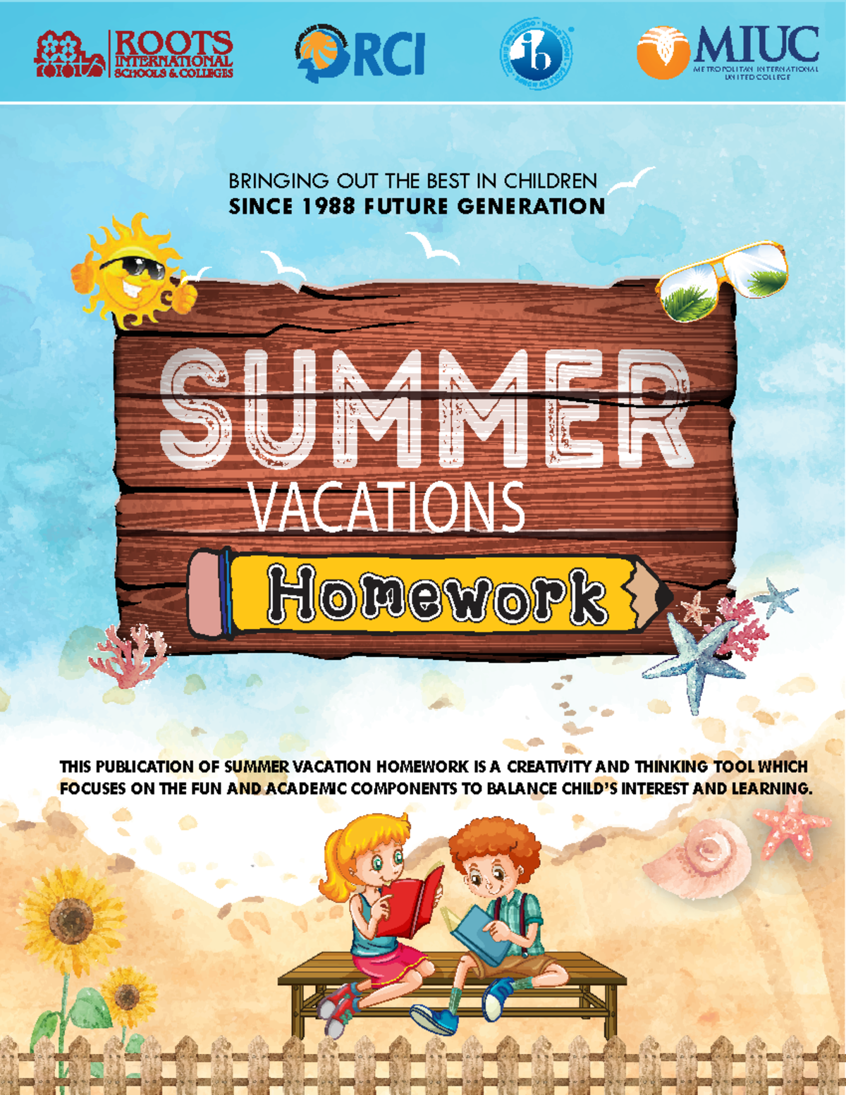 Grade 1 Summer Homework Pack 2021: Fun Learning Activities - Studocu