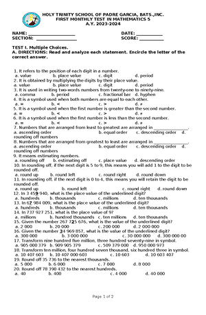 Chapter 3 - Statistical treatment - COLLEGE OF TEACHERS 82 LIPA CHAPTER ...