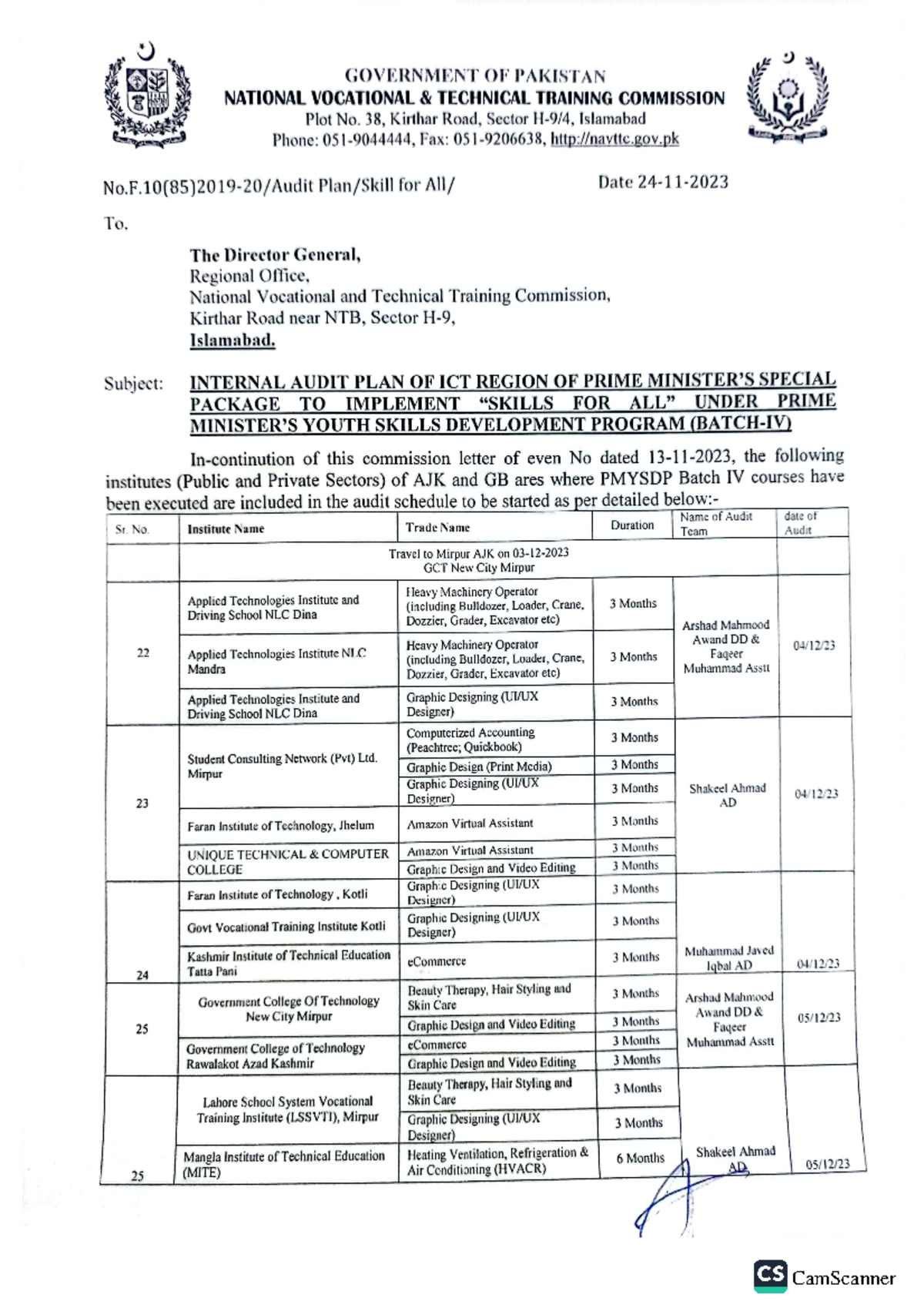 AJK and GB - Notes - Constitutional Law - CamScanner CamScanner - Studocu