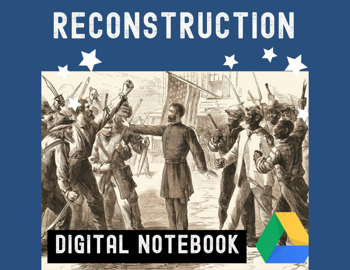 RECONSTRUCTION: EMANCIPATION PROCLAMATION & ITS IMPACT - Studocu