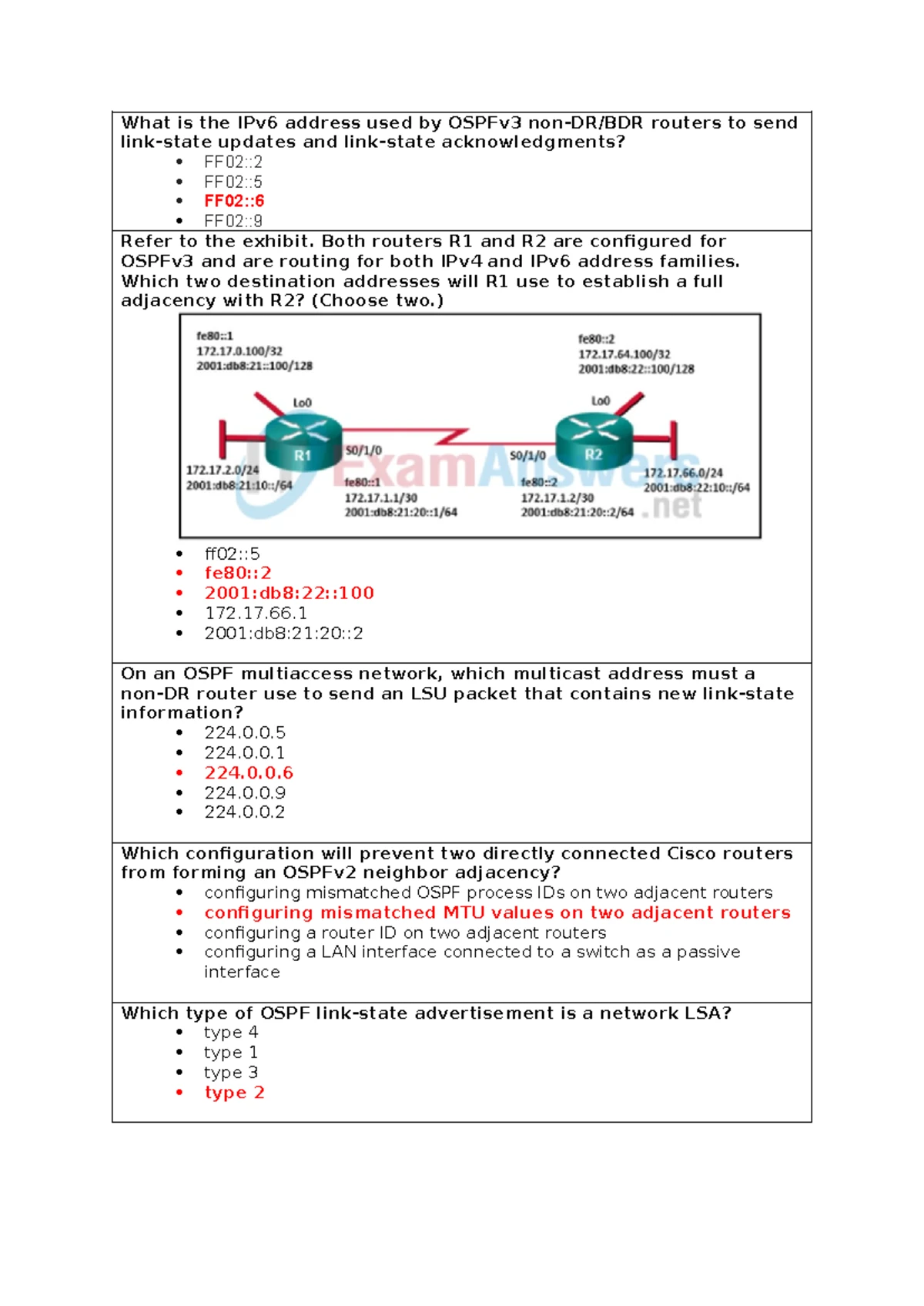 Chapter 4: Key Concepts on Physical Layer & Cabling Techniques - Studocu