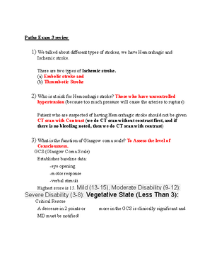 Patho Concept Map Template with Instructions - Pathophysiology Concept ...