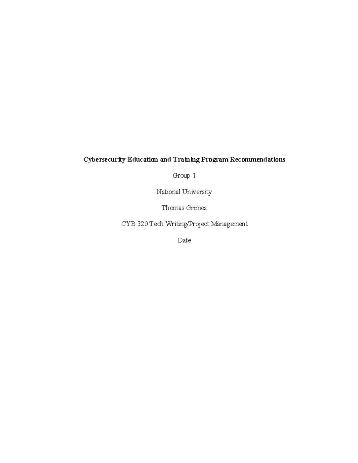 CYB 320 Final Project: Integrating NICE Challenges T0160 & T0054 in ...