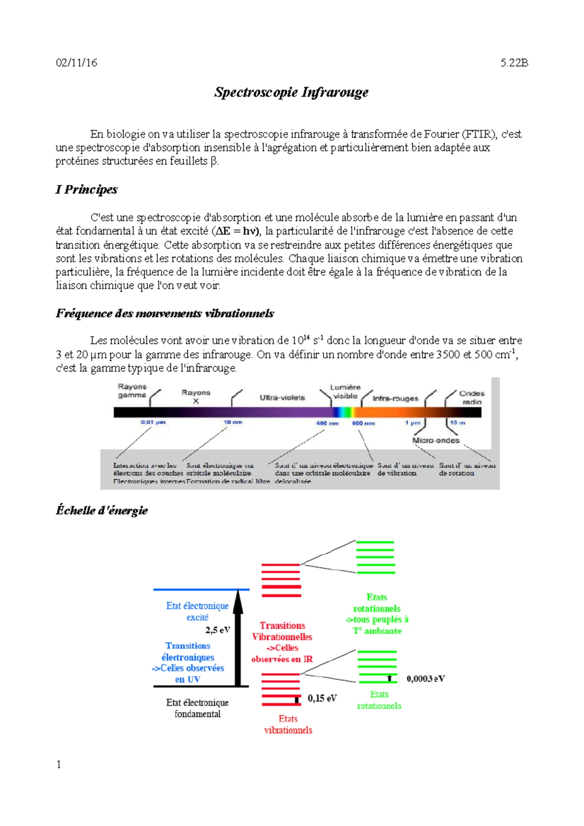 Les principes fondaementaux de la physique - La physique est la science ...