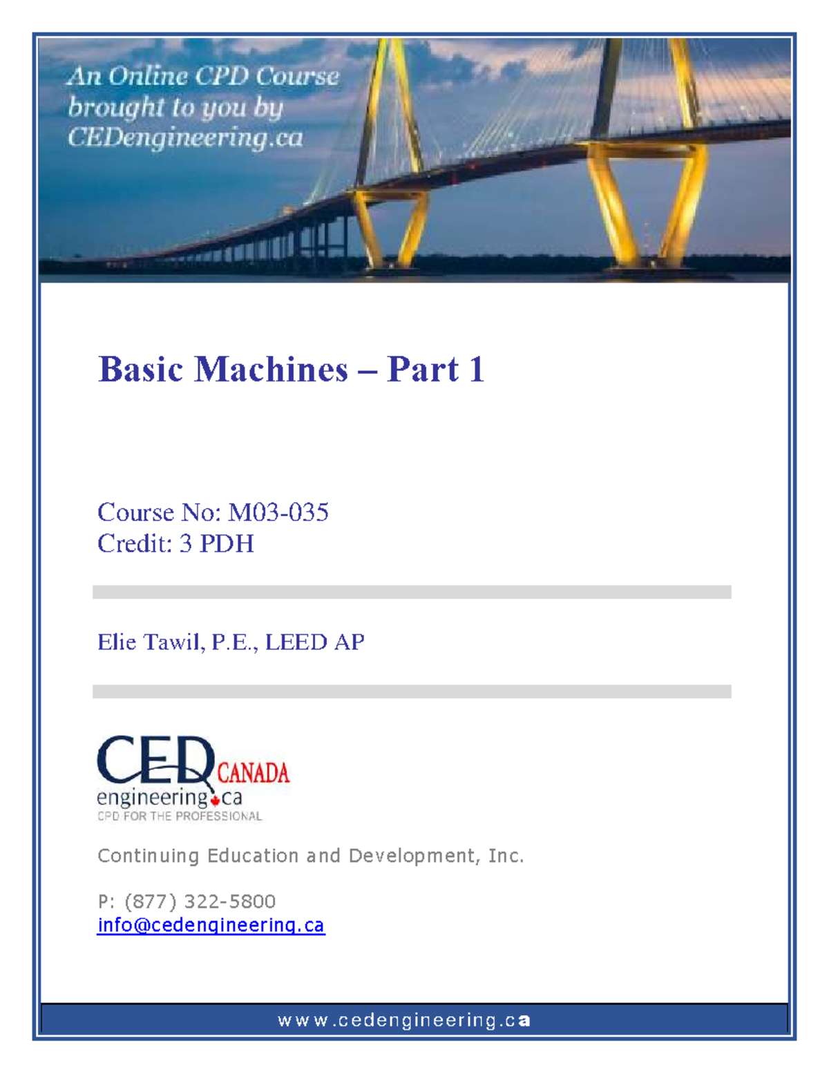 M03-035 - Basic Machines: Understanding Levers and Mechanical Advantage ...