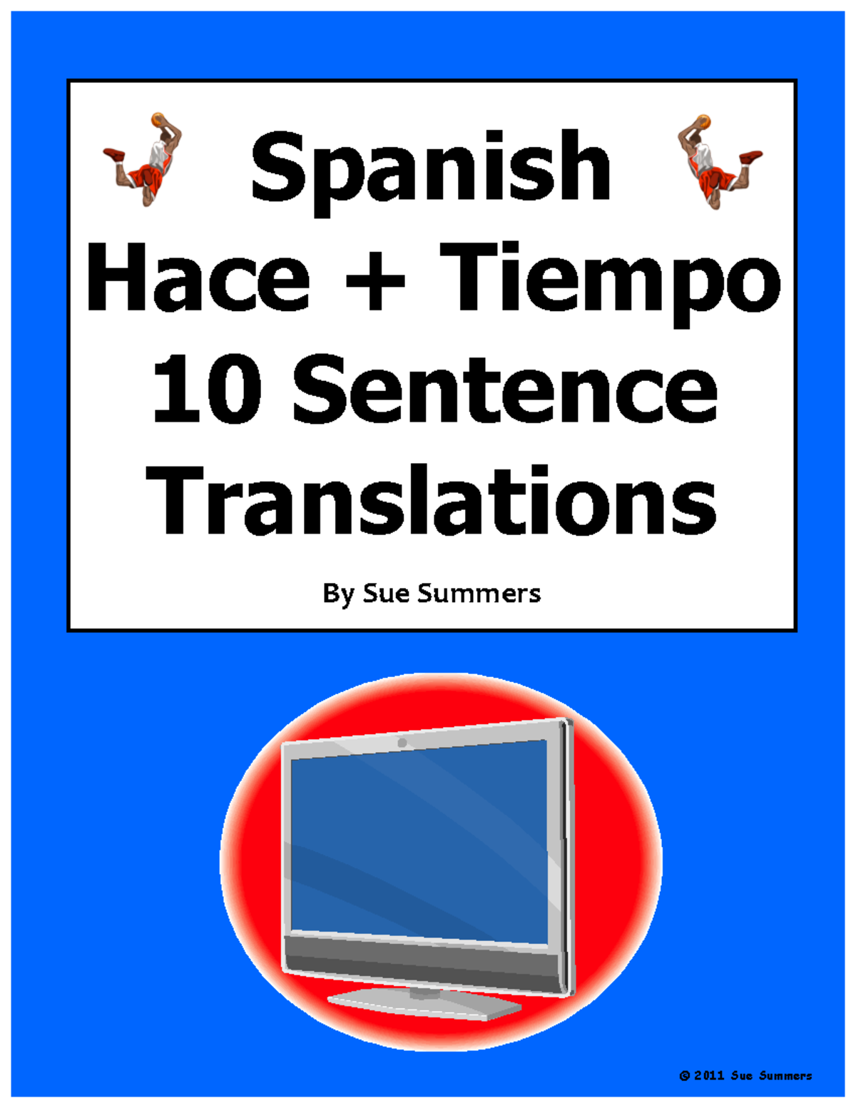 Carter Penn - Spanish Hace Time Cuanto Tiempo Hace Sentences Worksheet ...