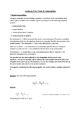 MTH11ES - CUT - Mathematics SP1 - Studocu