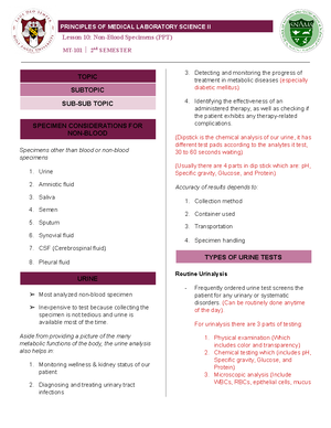 Midterms Laboratory- Cyanmethemoglobin Method Hemoglobin Determination ...
