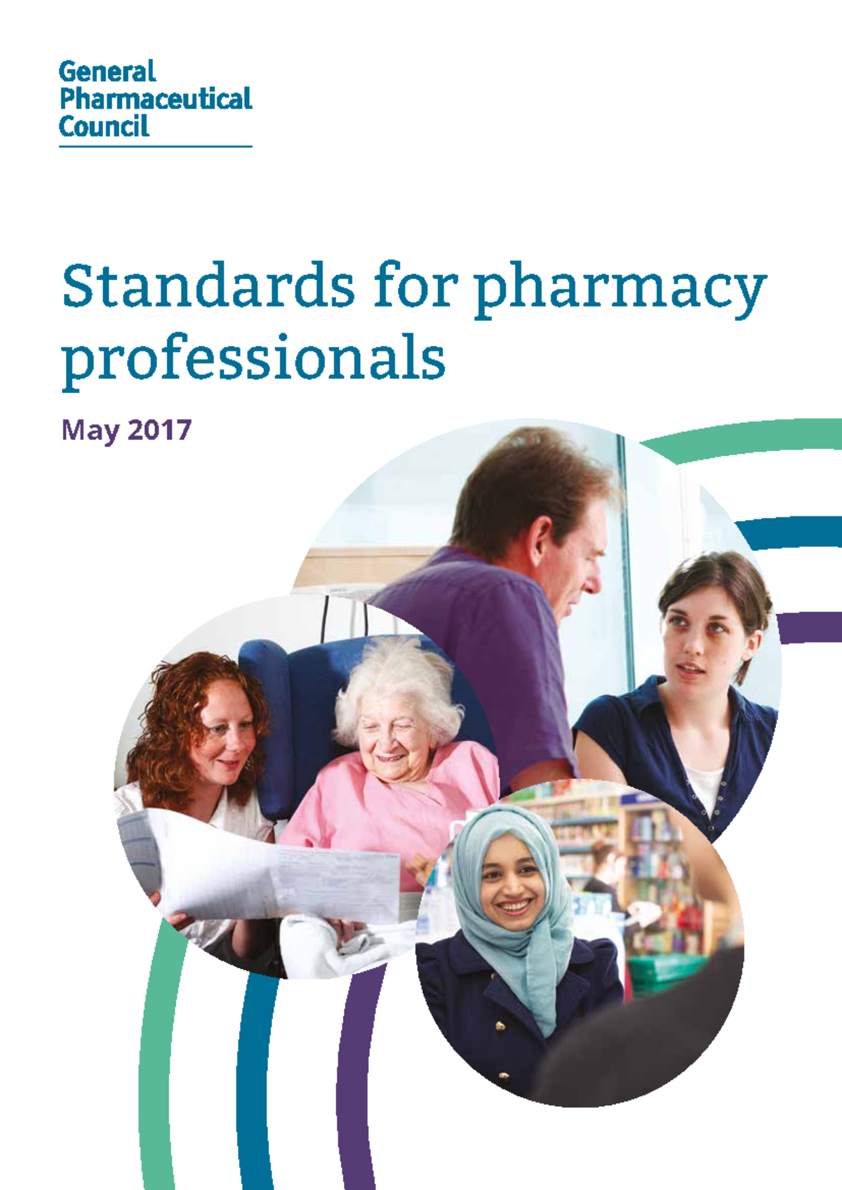 Standards for Pharmacy Professionals - May 2017 Compliance Guide - Studocu