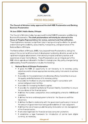 Federal-civil-servants-proclamation 1353 - Proclamation No. -/ FEDERAL ...