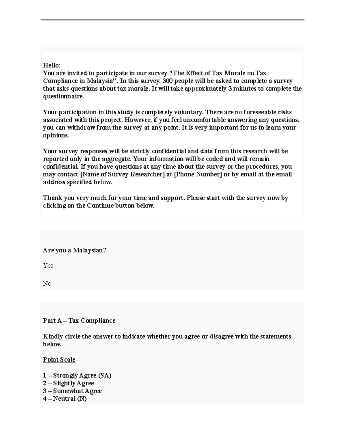 Tax questionnaire vnbfhjgjkkll;l;'; jklj;l jkljk - Hello: You are ...