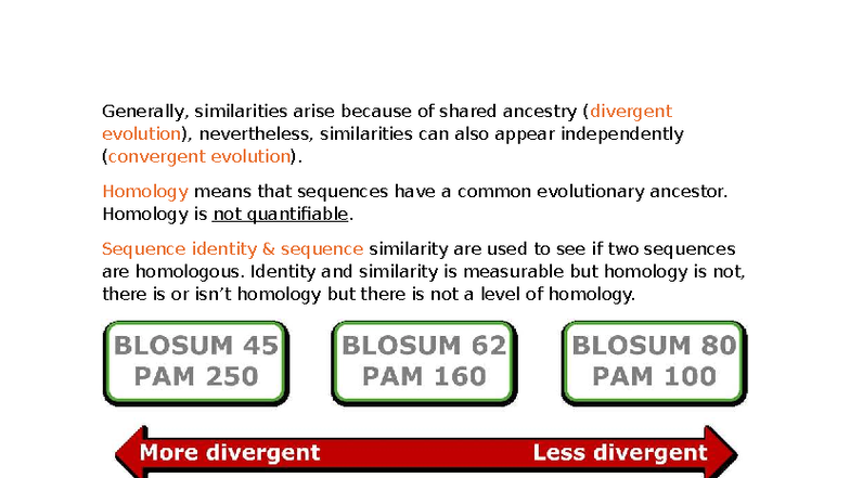 Summary of BIF Week 2: Evolutionary Concepts and Algorithms - Studeersnel