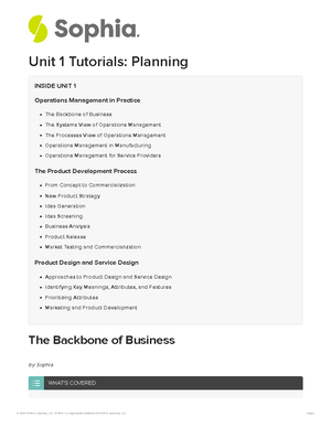 FAD Template (OM TS1) - Touchstone 2 - Design a New Product Name: Date ...