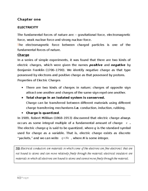 Maths teachers guide For freshman course - Unit ONE Solutions/Answers ...