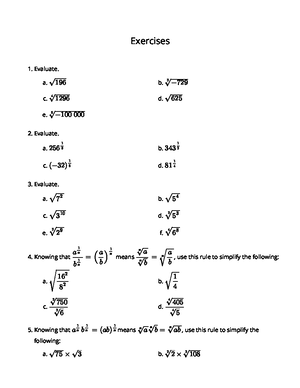 Mathematics - Grade: 11 - High School - Canada - Studocu