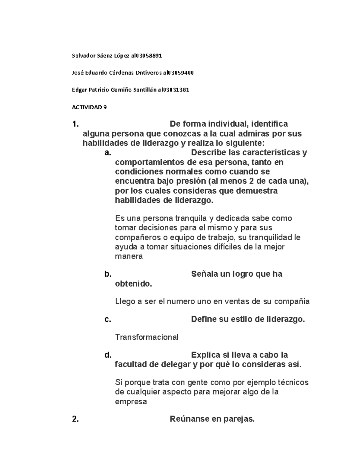 Act 9 adm - whr - Salvador Sáenz López al José Eduardo Cárdenas ...