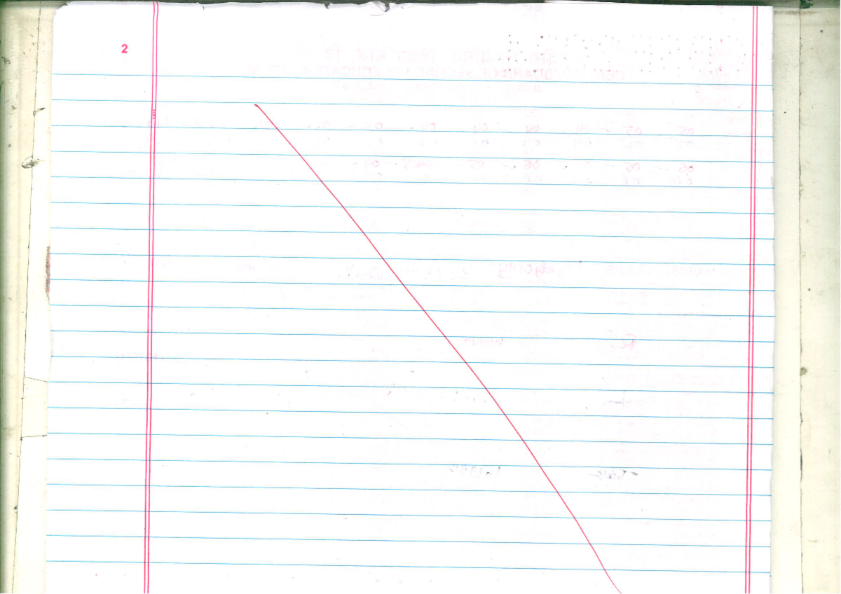 Question Papers for Course 2 180 140HgH HSHE - Studocu