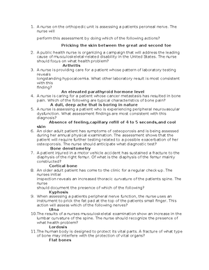 MACE2 - MACE 2 EXAM - ####### dvbic.dcoe Page 1 of 14 ####### Revised ...