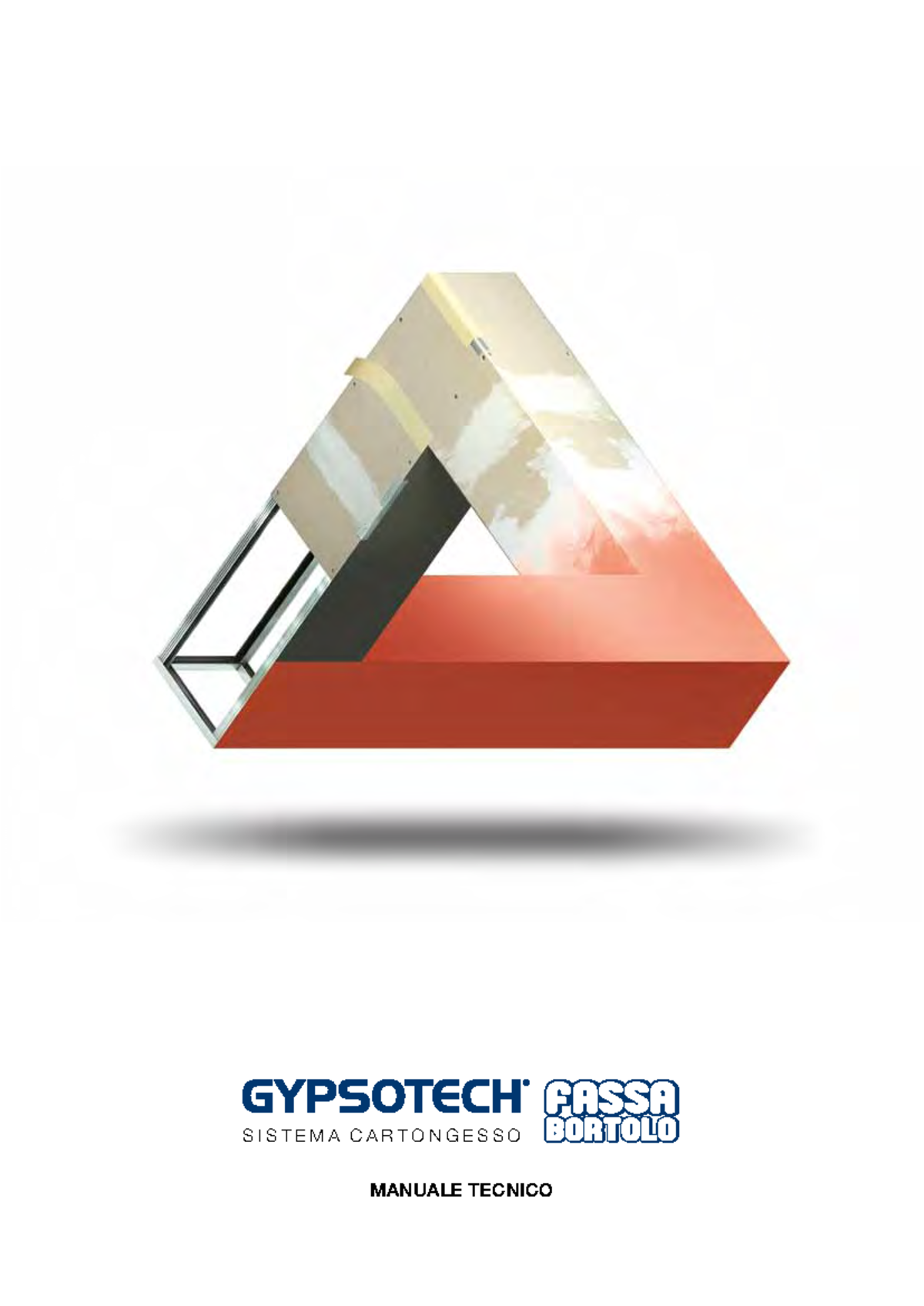 Manuale Tecnico sul Sistema Costruttivo GYPSOTECH® PDF - Studocu