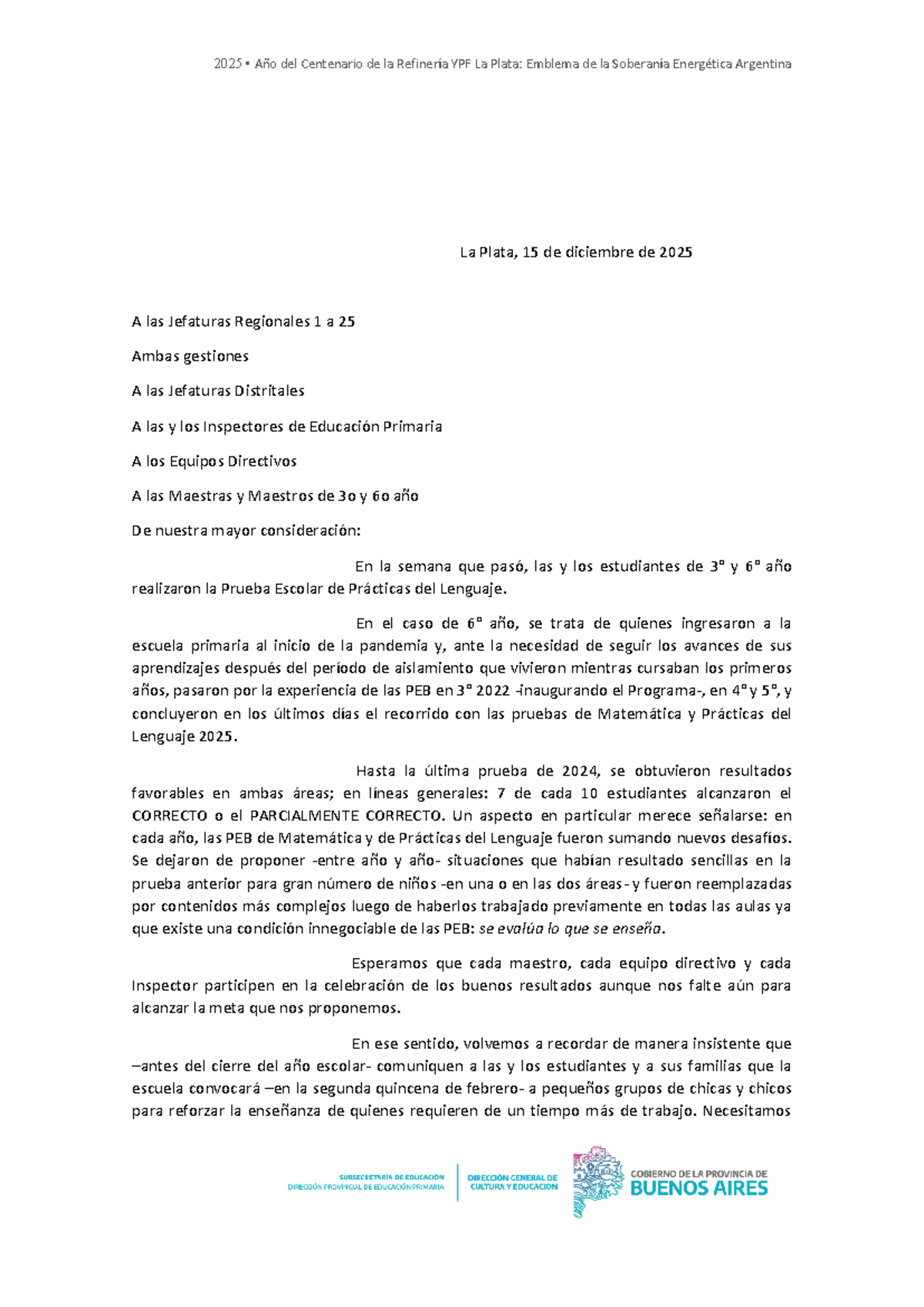 Nota Claves de Corrección - Prácticas del Lenguaje 3° y 6° - Studocu