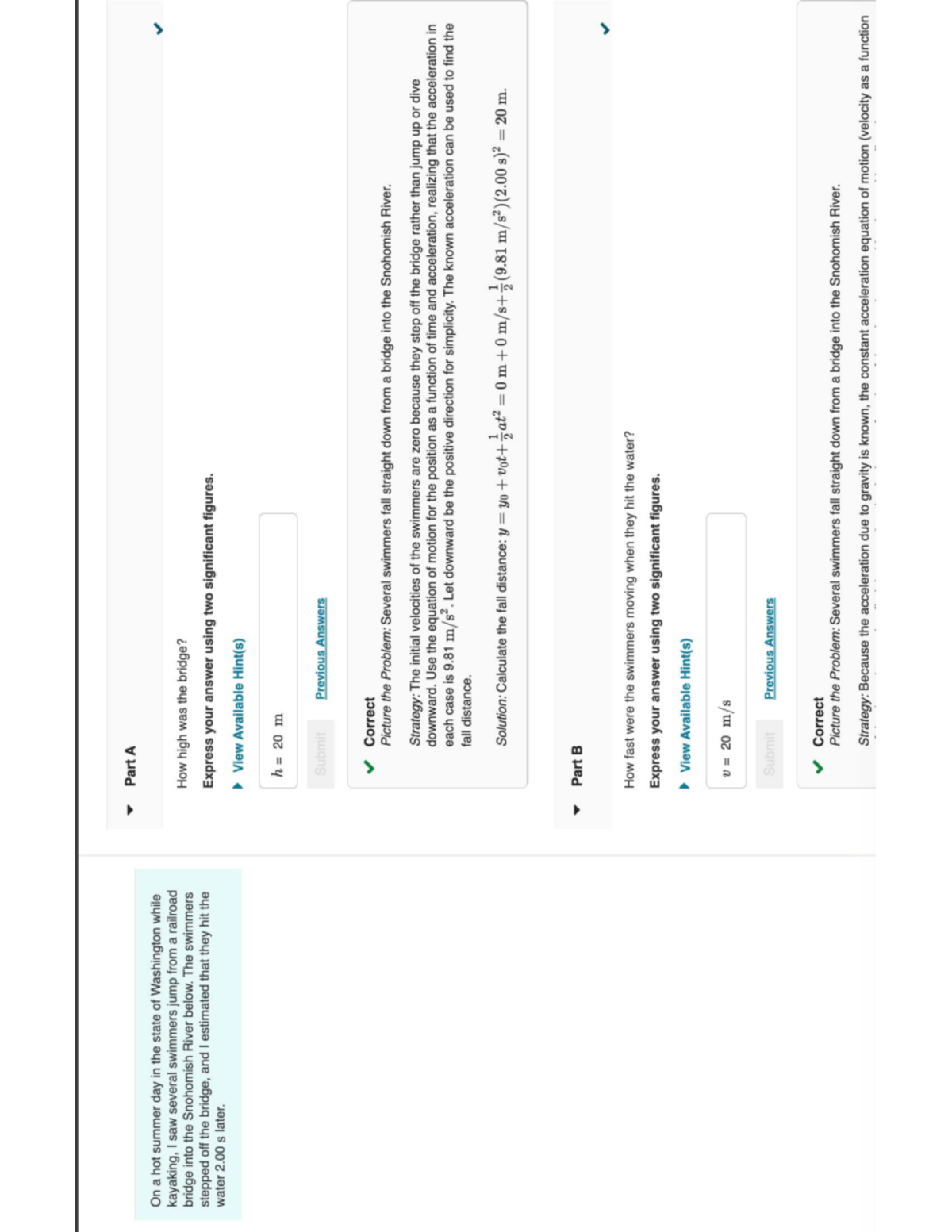 Final Exam Study Notes - Physics Concepts for Course B34 - Studocu