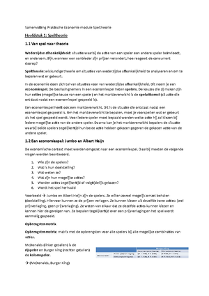 Economie ISMBGA model oefenen - ####### Voorbeeldopgaven economie vwo ...